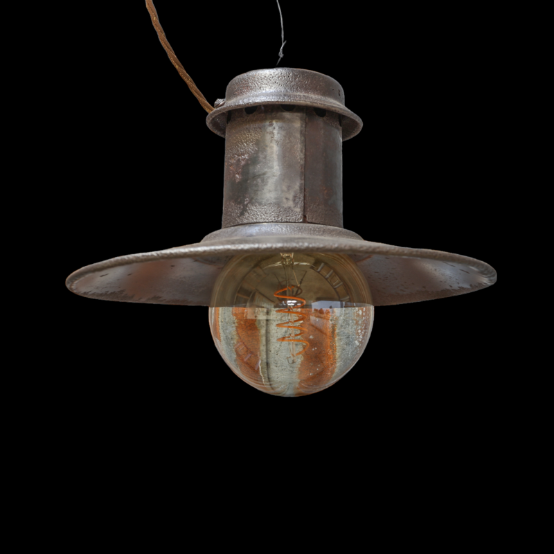 Prison lamp - Bull's Eye